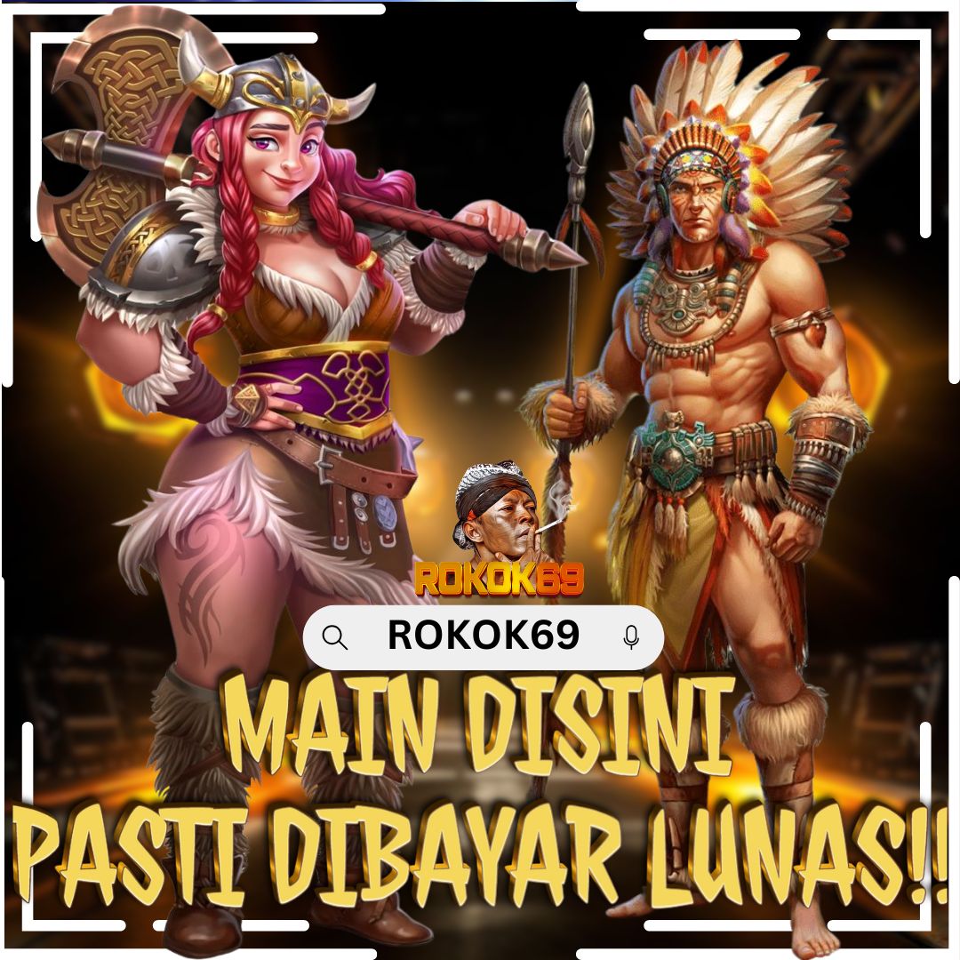 ROKOK69 - Main Game Mabar Sambil Sebat Ngupi Sambil Nonton Skatter Bikin Seneng